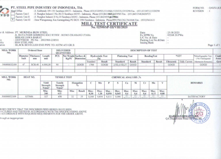 MTC Spindo 2003960-238501 | PDF