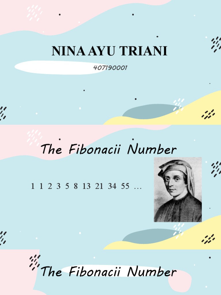 Fibonacci Number | PDF