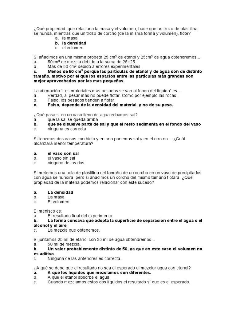 Preguntas LAB | PDF | Hielo | Corriente eléctrica
