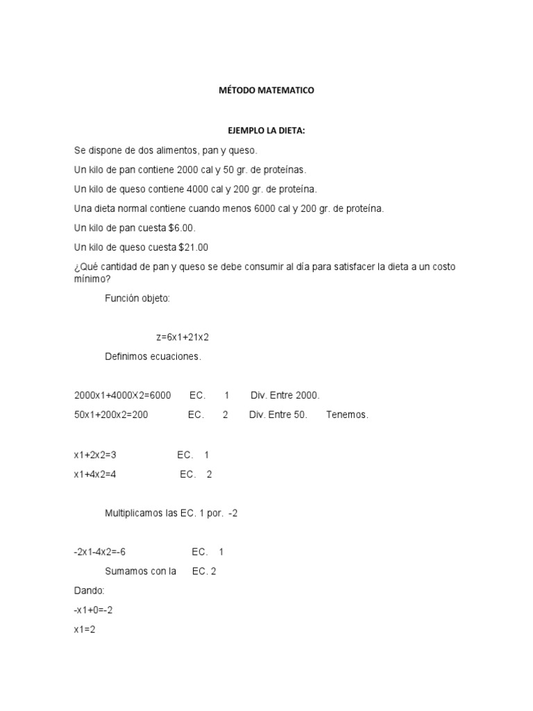 Métodos Matematicos | PDF | Enseñanza de matemática | Science