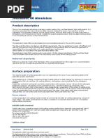 Rust Grade Book | PDF | Rust | Paint