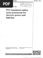 BS 4662 Boxes For The Enclosure of Electrical Accessories | PDF ...