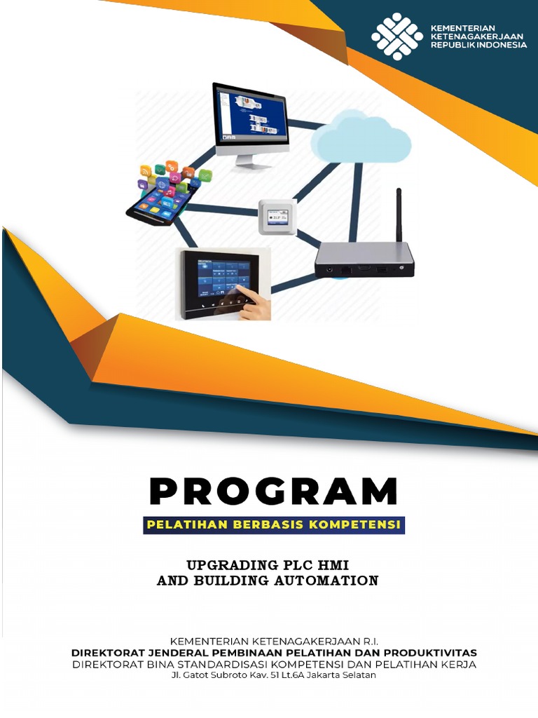 Lampiran Pedoman Penyusunan Program Dan Materi Pelatihan Berbasis Kompetensi | PDF