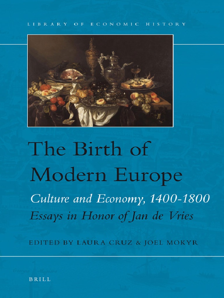 The Birth of Modern Europe | PDF | Economic History | Netherlands