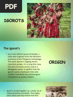 First Tribe Suludnon | PDF | Social Science