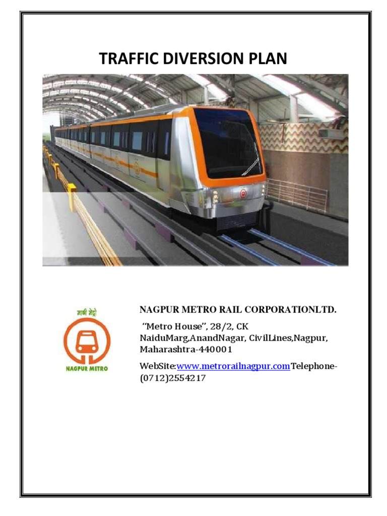 Traffic Diversion Plan | PDF