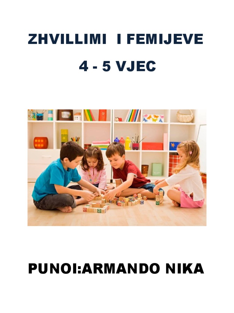 Zhvillimi I Femijeve | PDF