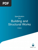 Unitywater Technical Specification Guide | PDF | Sanitary Sewer ...