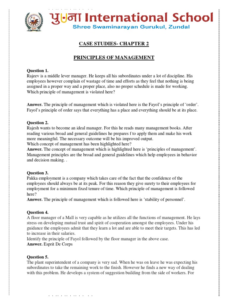XII BST Case Studies-Ch-2 | PDF | Employment | Labour Economics XII BST Case Studies-Ch-2 | PDF | Employment | Labour Economics