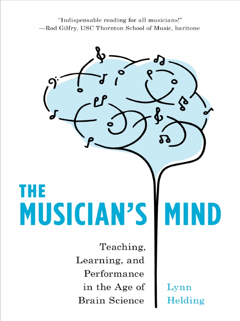 The-Musician S-Mind 1 | PDF | Cognitive Science | Singing