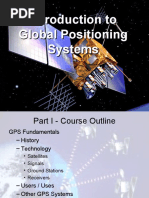 NAVSTAR Global Positioning System (GPS) | PDF | Global Positioning ...