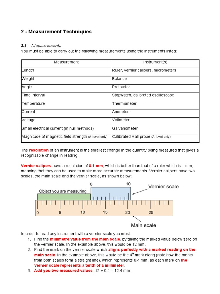 AS Level Physics Revision Notes | PDF | Collision | Force