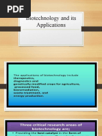 DBT Bitp Syllabus | PDF | Biotechnology