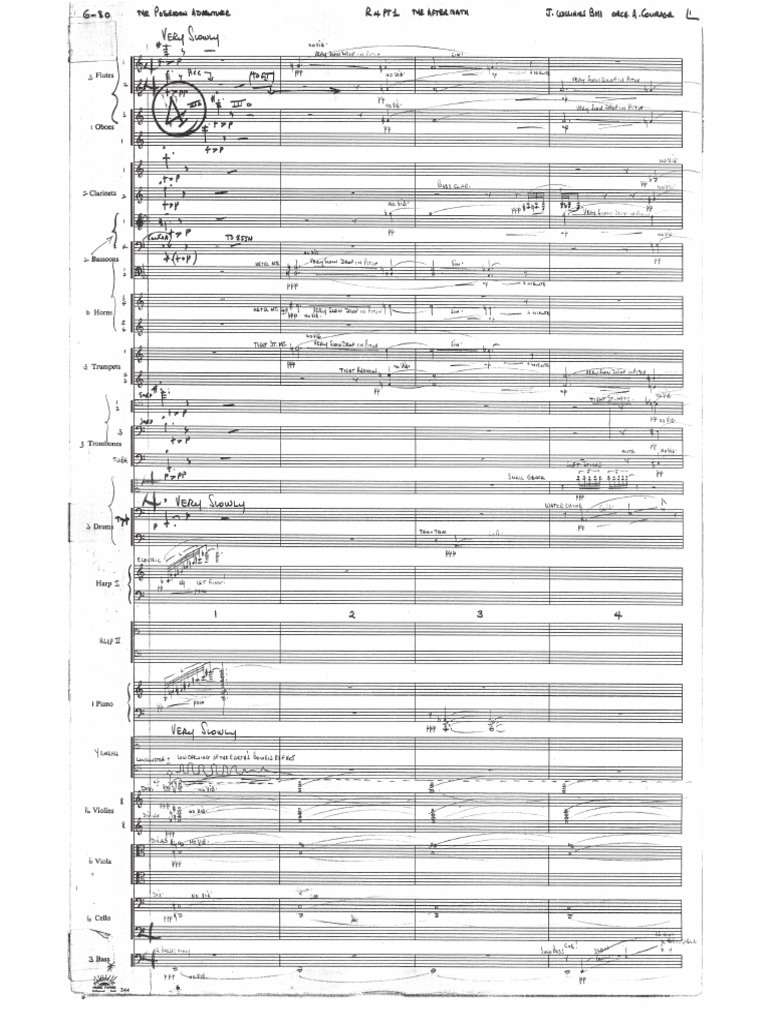 4M1 The Aftermath | PDF