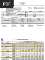 Pcab Categorization Table | PDF | Water Supply | Infrastructure