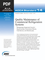 Refrigeration IIAR 4 PR1 | PDF | Thermal Insulation | Pipe (Fluid ...