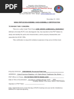New IRF BLANK FORM (1 To 2 Persons-A4) | PDF | National Security | Law ...