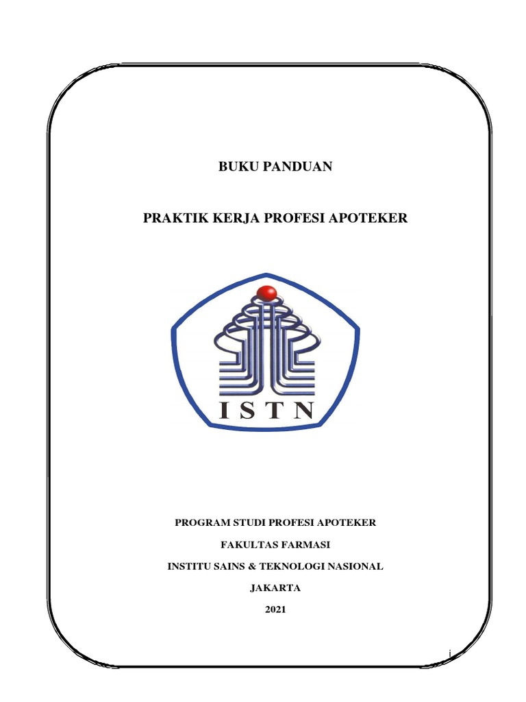 Panduan Pkpa Pspa Istn-2021 | PDF