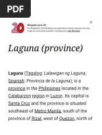 Spes Reviewer 2024 | PDF | Philippines | Government