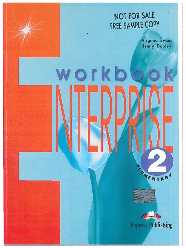Enterprise 2 Workbook | PDF