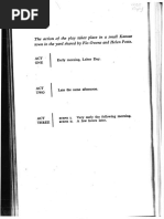 Blithe Spirit Script | PDF