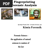 STRBase: DNA Database for Forensics | PDF | Microsatellite | Dna Profiling