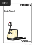 Crown Event Code Troubleshoot PDF | PDF