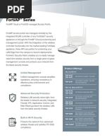 SUNDRAY AP-S500 Pro Wireless Access Point: Product Overview | PDF ...