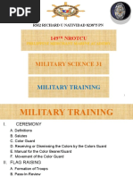 AFP Uniform Types and Usage Guide | PDF | Human Appearance | Military ...