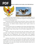 Sejarah Lambang RI (Burung Garuda Pancasila) | PDF