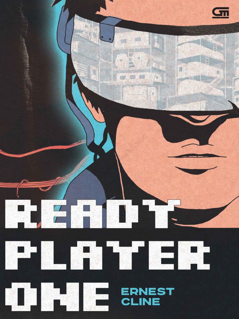 Ernest Cline - Ready Player One PDF | PDF | Leisure