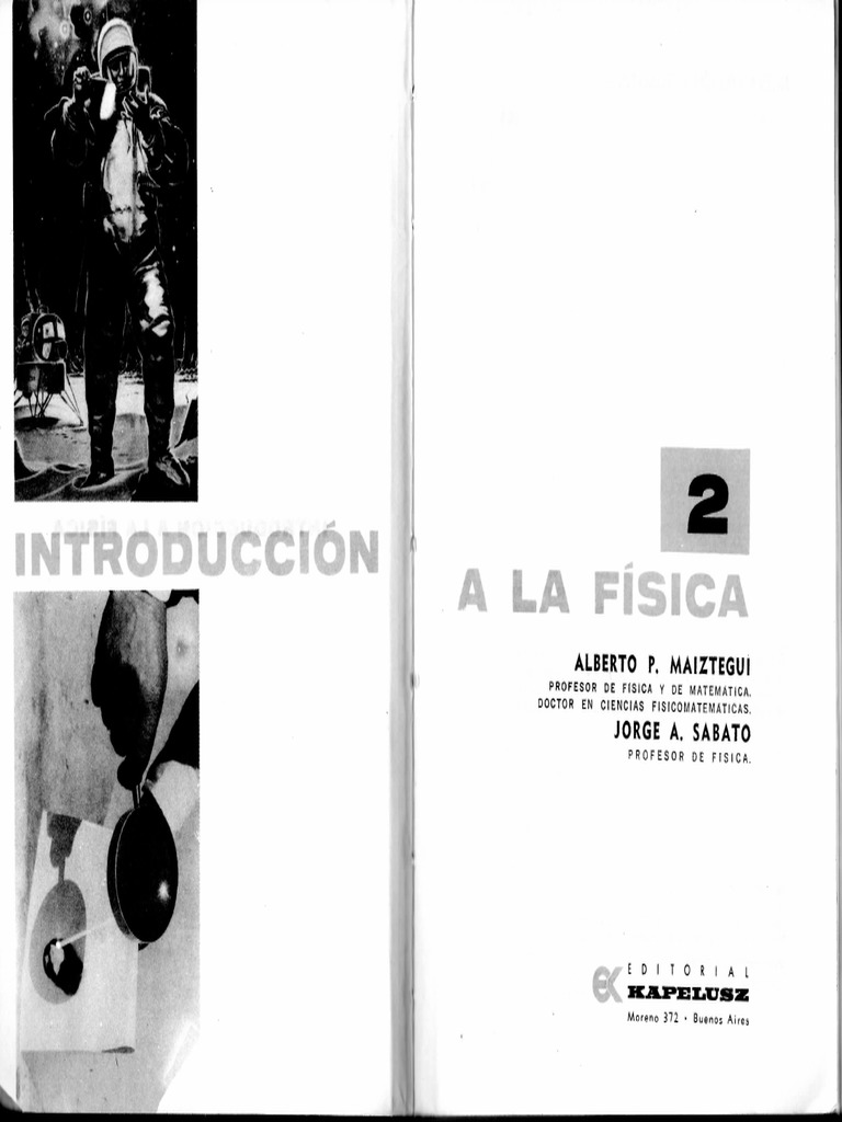 Maiztegui-Sabato - Introduccion A La Fisica II PDF | PDF | Ligero | Velocidad de la luz