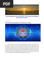 PNP Mandatory Training | PDF