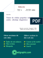 Perfil ENA y detección de autoanticuerpos | PDF | Anticuerpo | Bioquímica