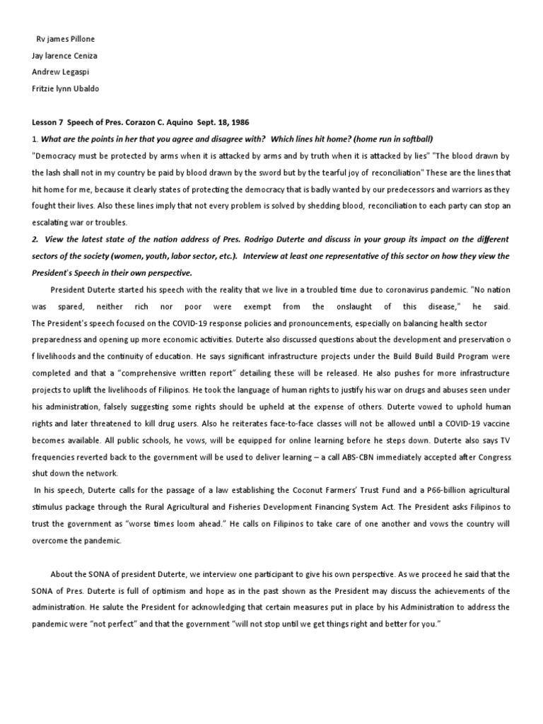 The Significance of the Tearing of the Cedulas: Analyzing Key Events ...