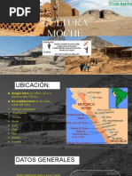 Arquitectura Del La Cultura Mochica | PDF | Arqueología | Cultura (general)
