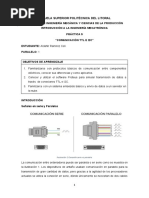 Conexión UART: TX y RX en Arduino | PDF