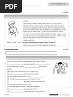 Cars Movie Summary | PDF