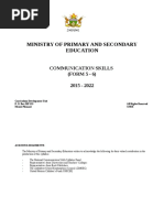 PPSC PMS Exam Syllabus Overview | PDF | Science | Test (Assessment)