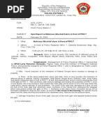 Incident Record Form: Philippine National Police | PDF | Crime ...