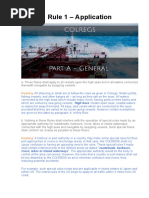 Manual Sounding Procedures on Ships | PDF | Ships | Volume