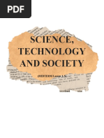 The World Without Science and Technology | PDF