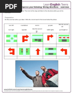 Prepositions of Place Fun Activities Games - 1722 | PDF | Language Arts ...