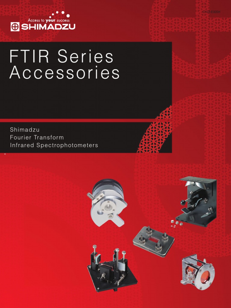 FTIR Accessories | PDF | Refractive Index | Refraction