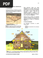 Sistema Constructivo: Entramado de Madera | PDF | Aislamiento térmico ...