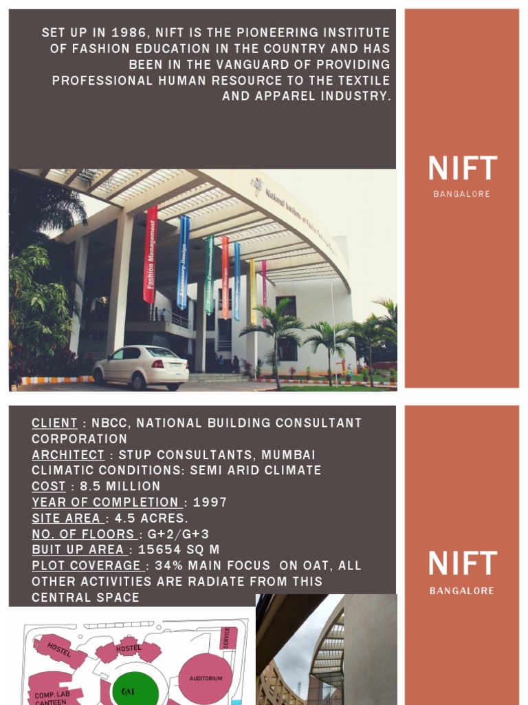 Nift Study | PDF