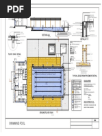 Swimming Pool Construction Details | PDF | Swimming Pool | Building ...