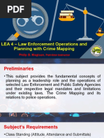 Definition of Terms Lea 1 | PDF | Police Officer | Police