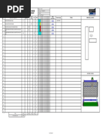 Tabel MTM | PDF | Nature