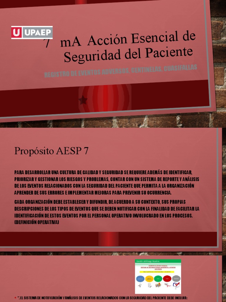 Aesp 7 | PDF | Medicina | Especialidades Medicas